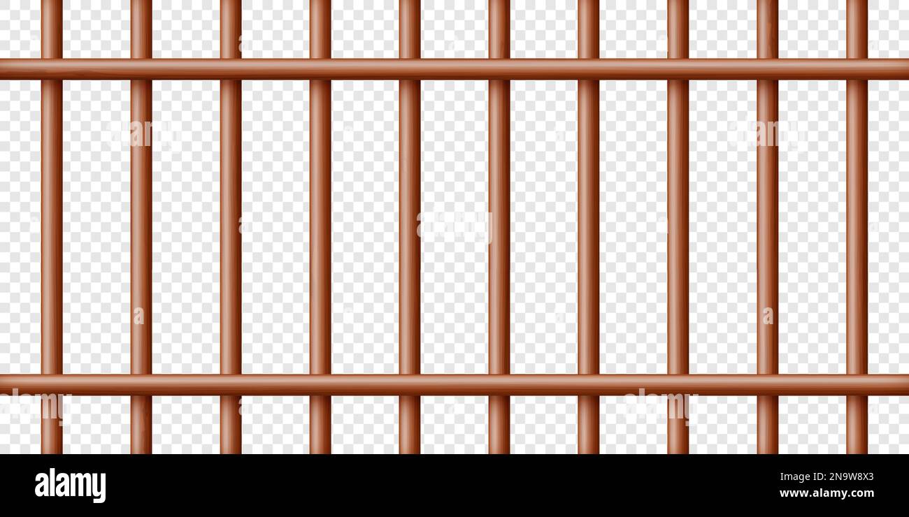 Prison Yard Vector