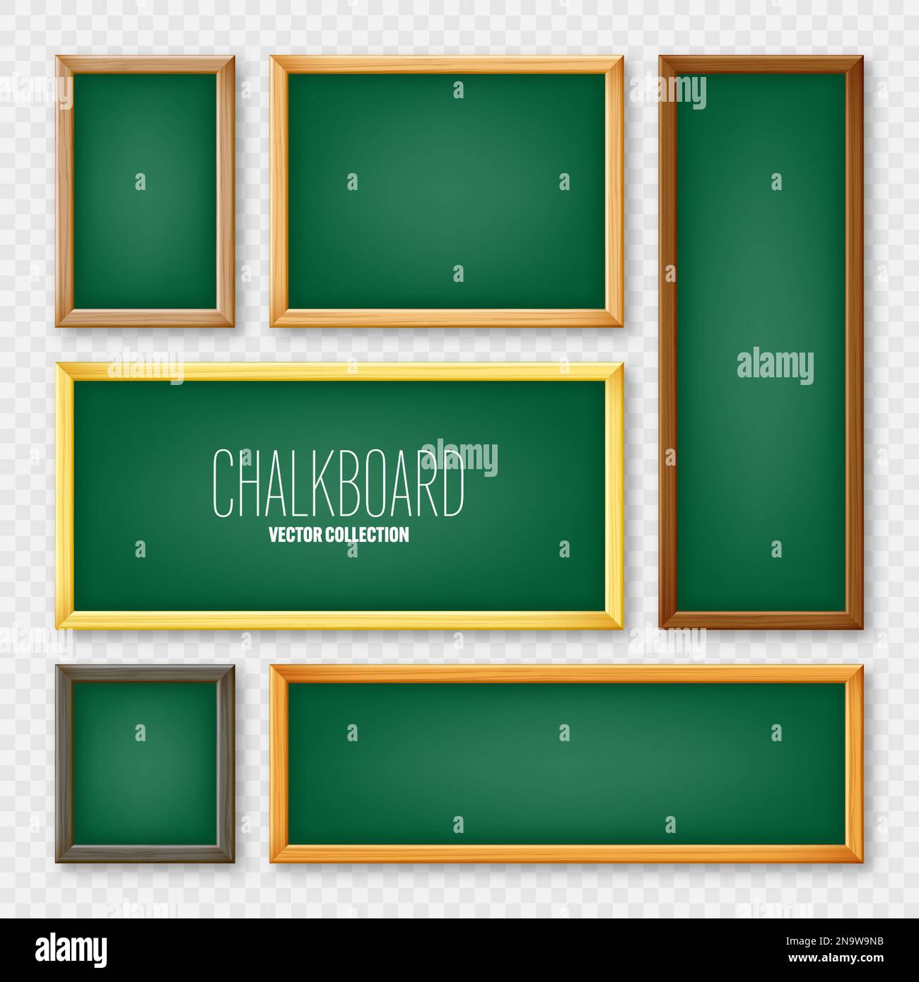 Vintage old school desk Stock Vector Images - Alamy