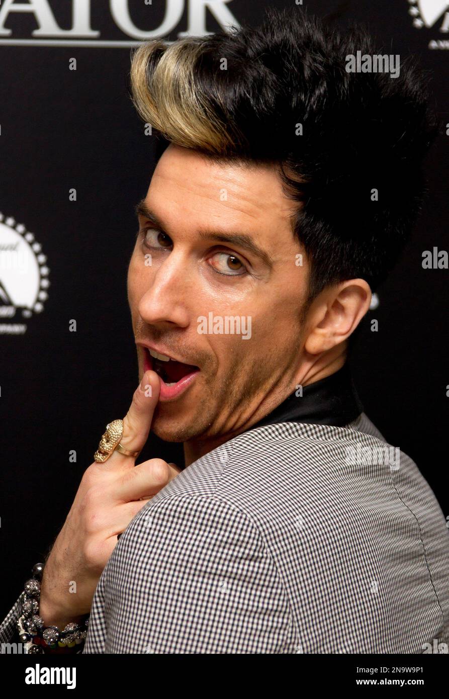 British comedian Russell Kane arrives for the World Premiere of 'The ...