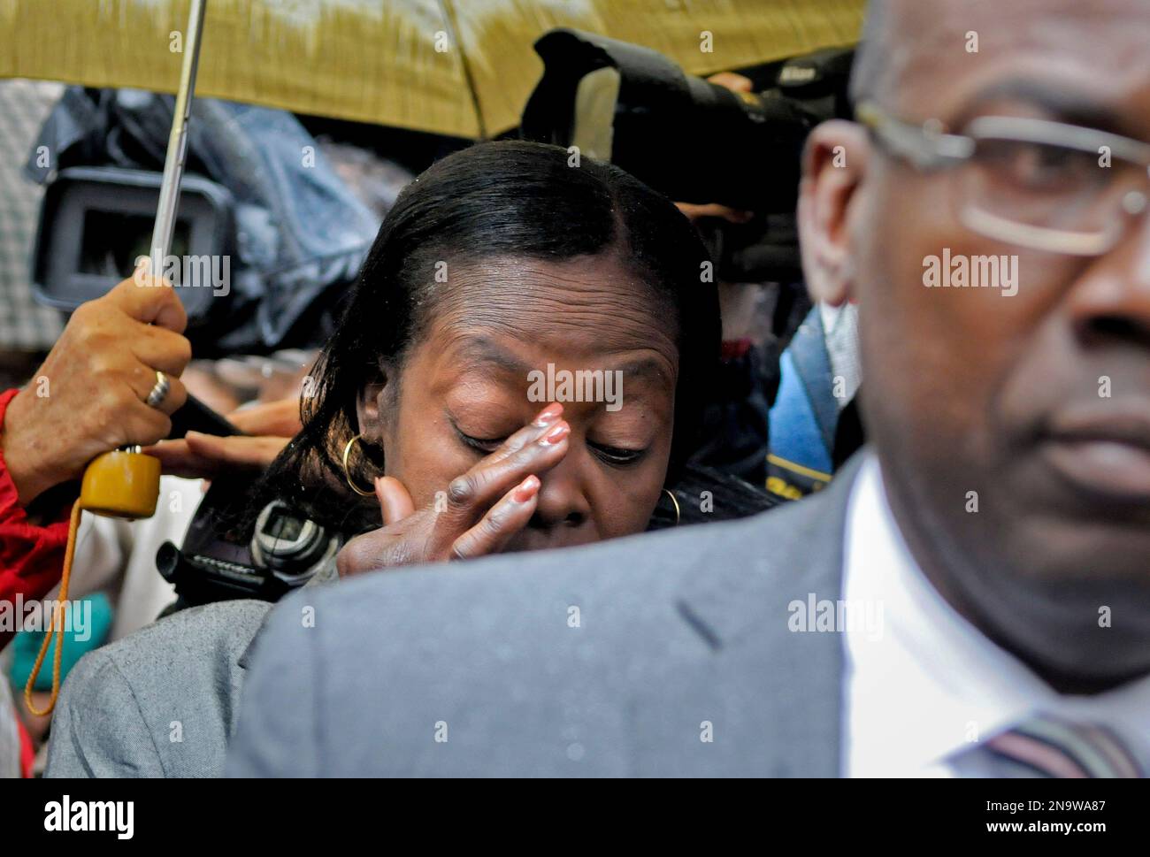 The mother of a 19-year-old man who claims he was sexually abused by ...