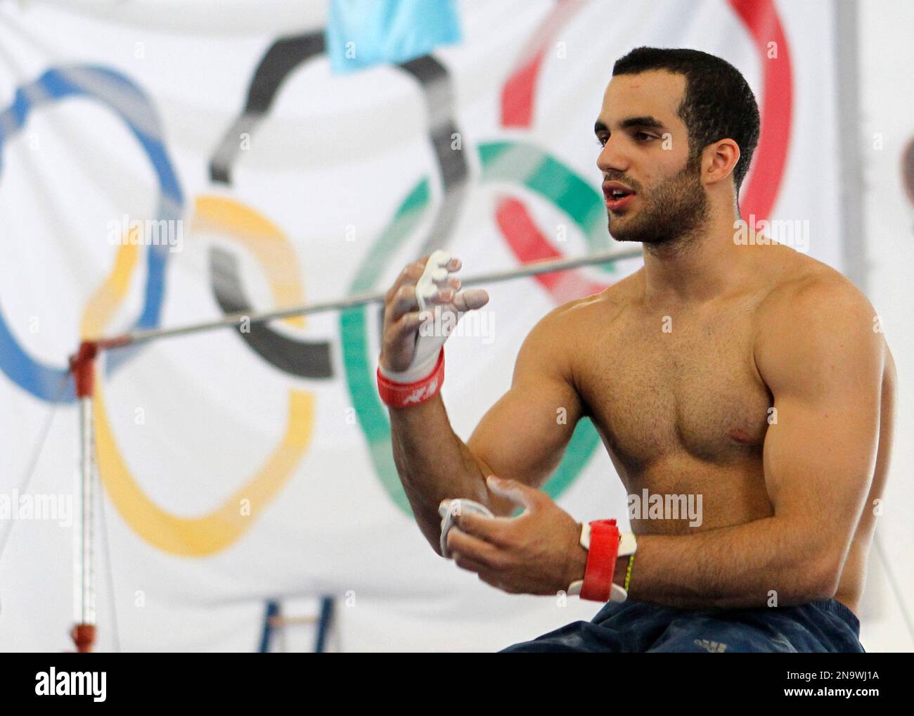 Danell Leyva