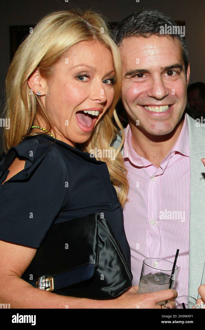 In this Saturday, May 5, 2012 photo, Bravo TV personality Andy Cohen ...