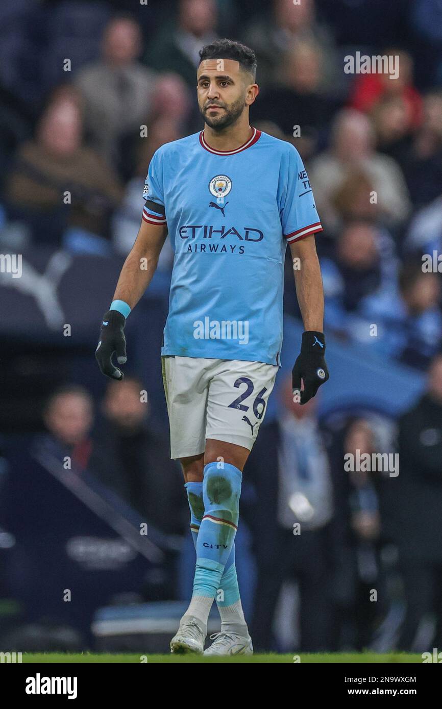 Riyad mahrez 2023 hi-res stock photography and images - Alamy