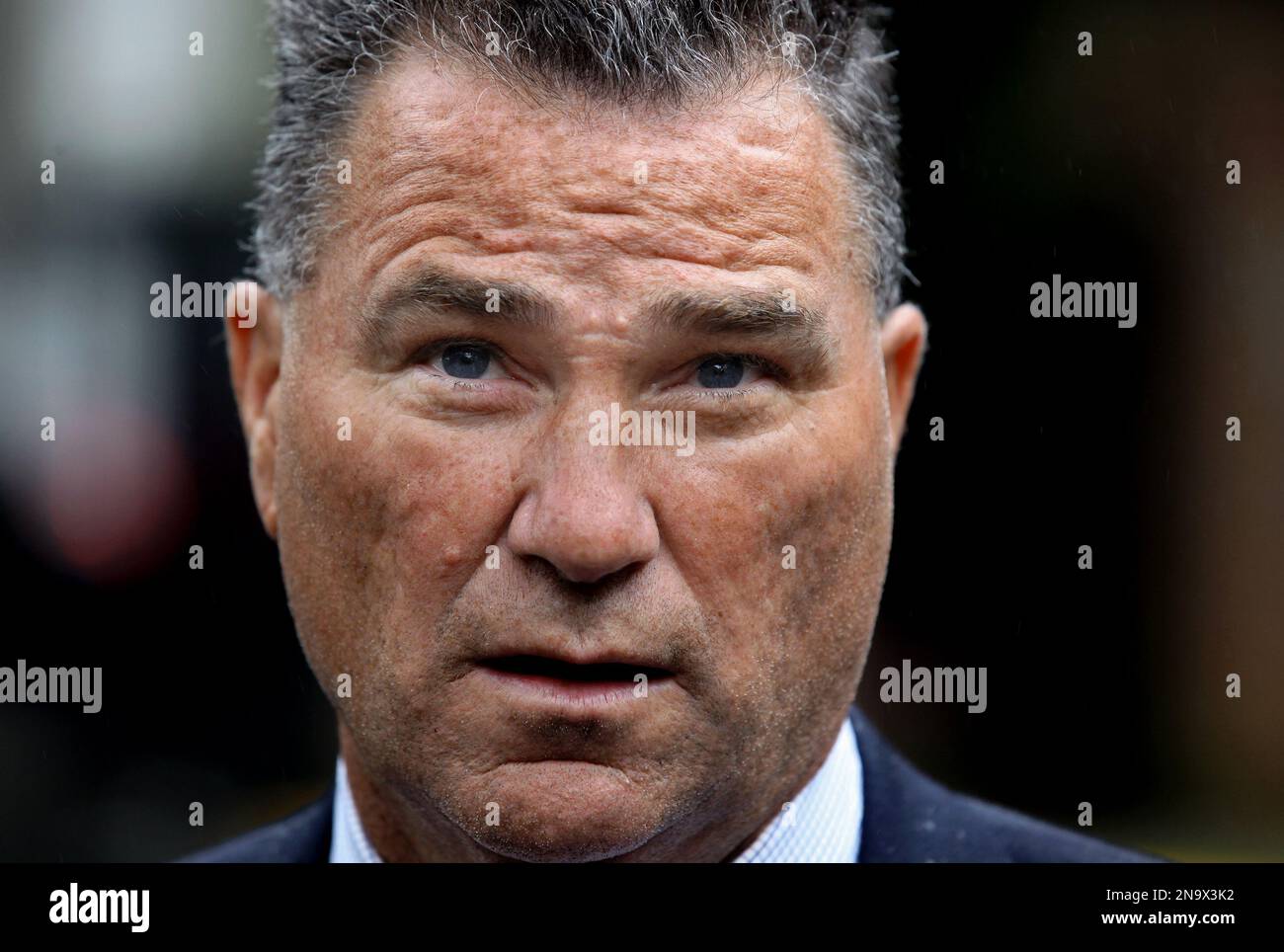 After watching Guantanamo court proceedings, Jim Riches, Fire ...