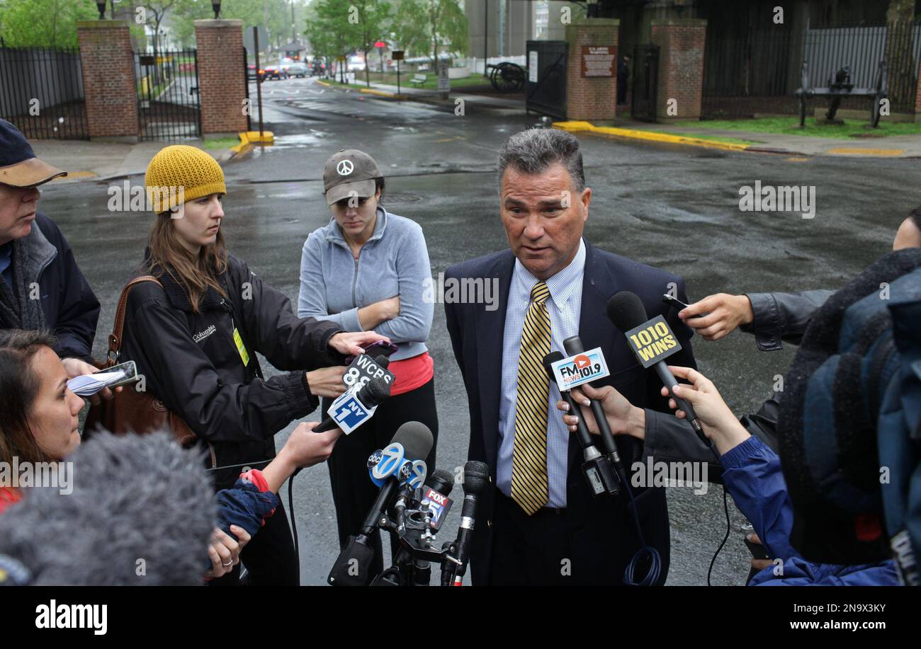 After watching Guantanamo court proceedings, Jim Riches, Fire ...