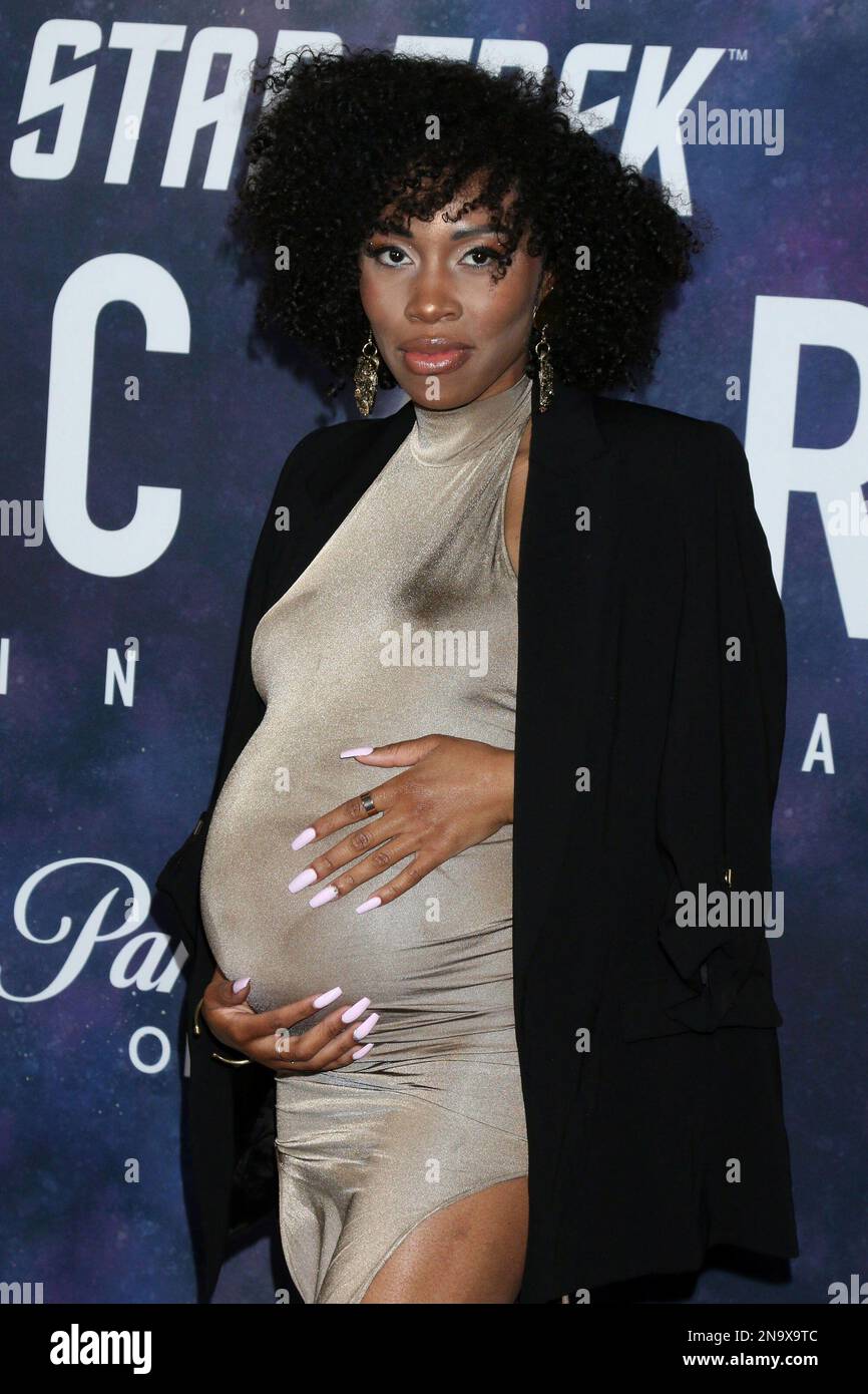 Los Angeles, CA. 9th Feb, 2023. Carrie Bernans at arrivals for STAR ...