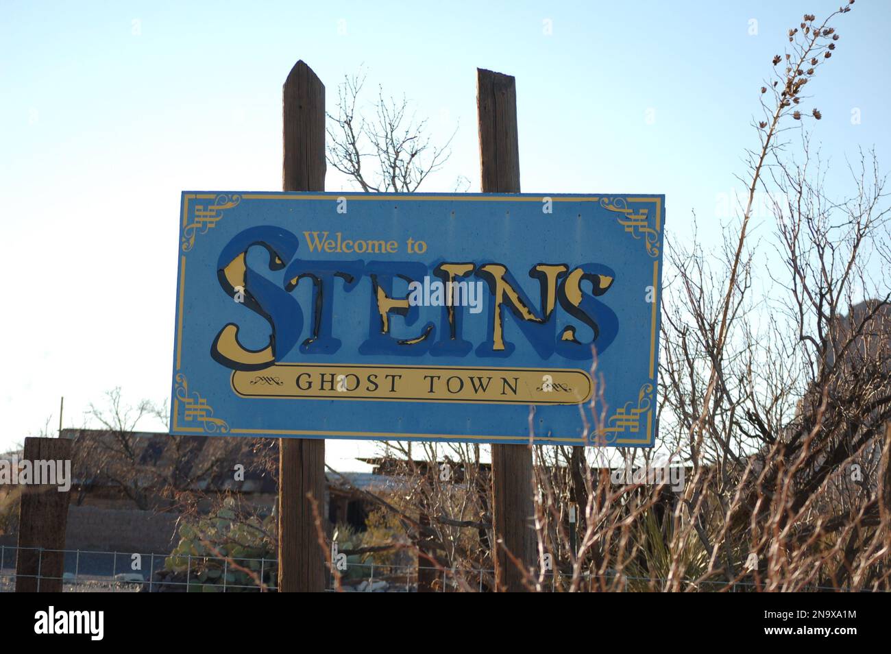 FILE - In this Jan. 19, 2012 file photo, a sign announces the entrance ...