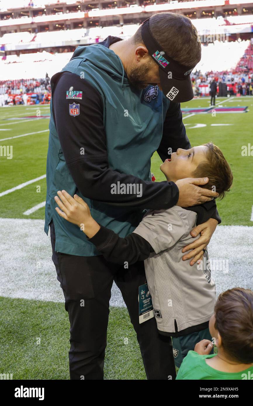 Nick sirianni eagles hi-res stock photography and images - Alamy