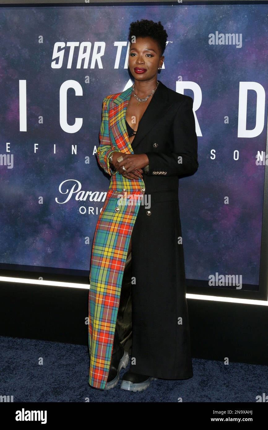 Star trek picard season 3 hi-res stock photography and images - Alamy