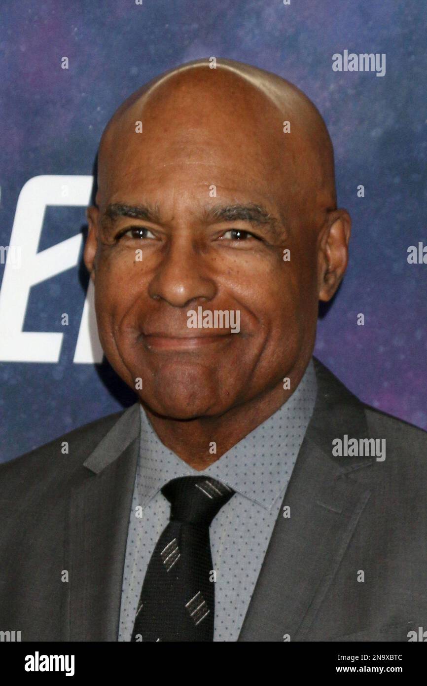 Los Angeles, CA. 9th Feb, 2023. Michael Dorn at arrivals for STAR TREK ...