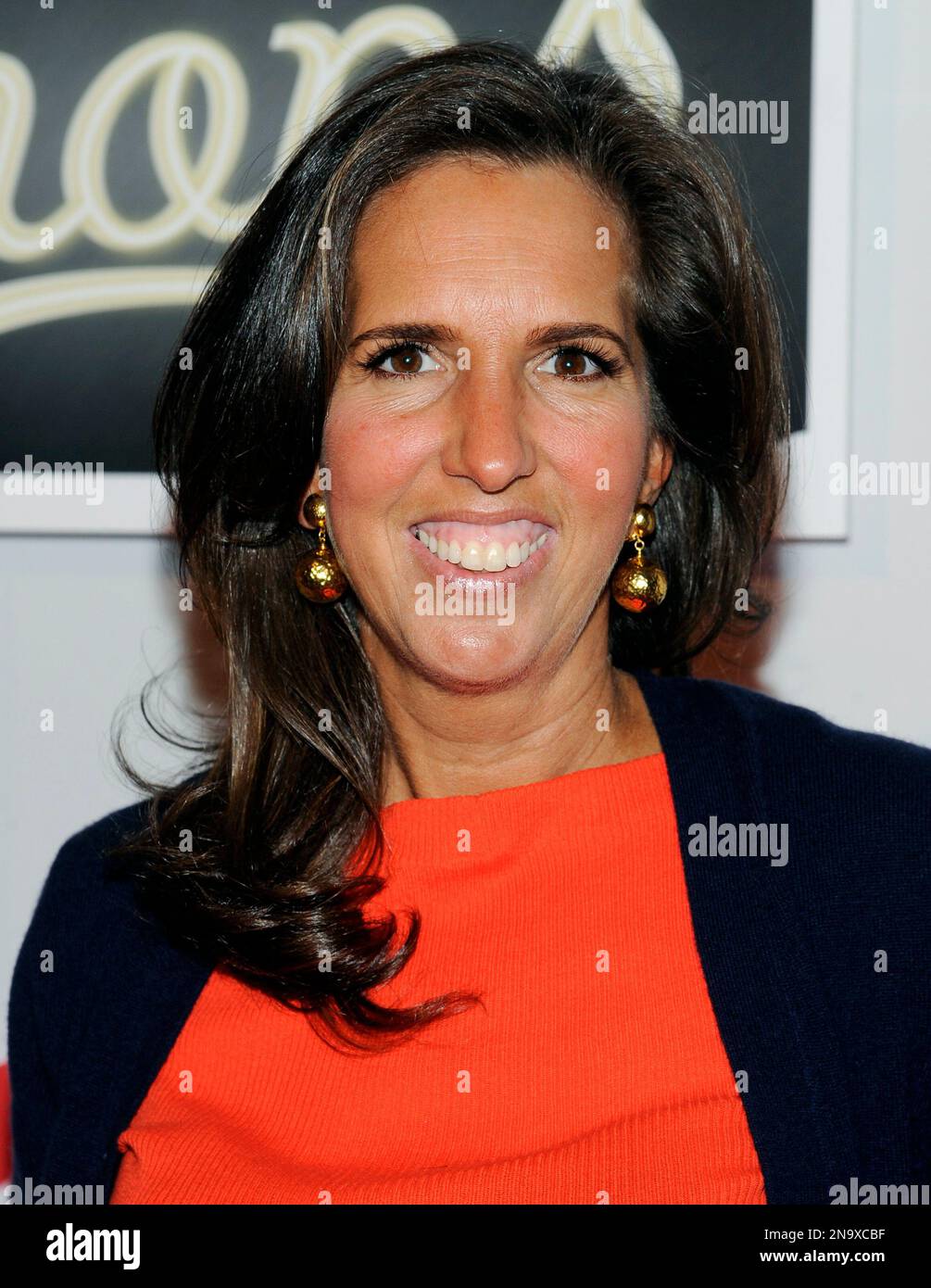Designer Liz Lange attends The Shops at Target event at the IAC ...