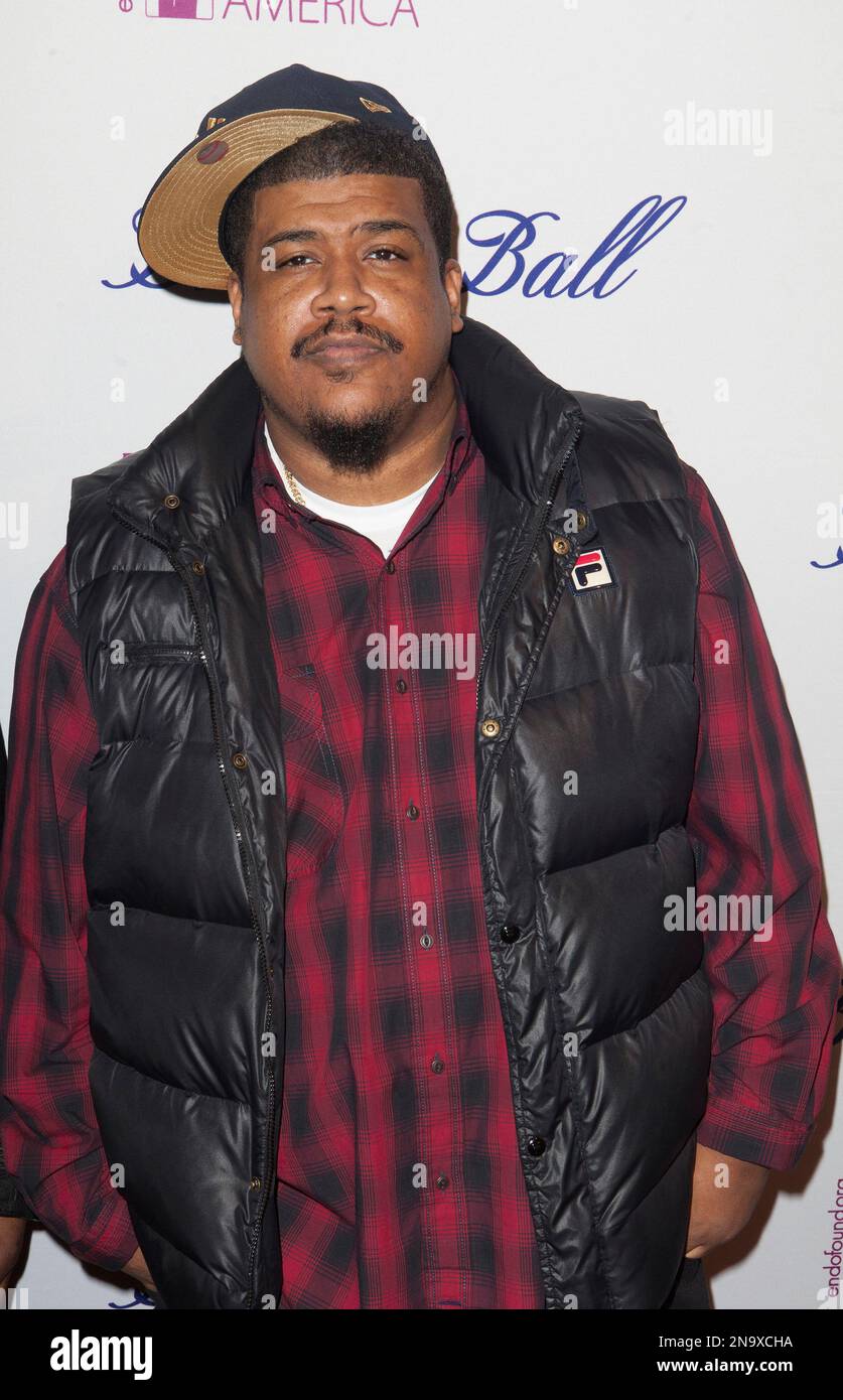 **FILE PHOTO** Trugoy The Dove Has Passed Away. NEW YORK, NY - MARCH 11 ...