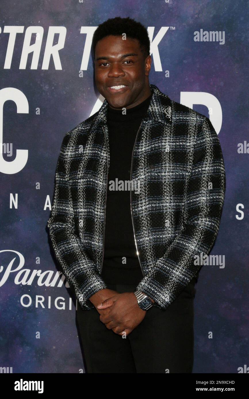 Los Angeles, CA. 9th Feb, 2023. Sam Richardson at arrivals for STAR ...