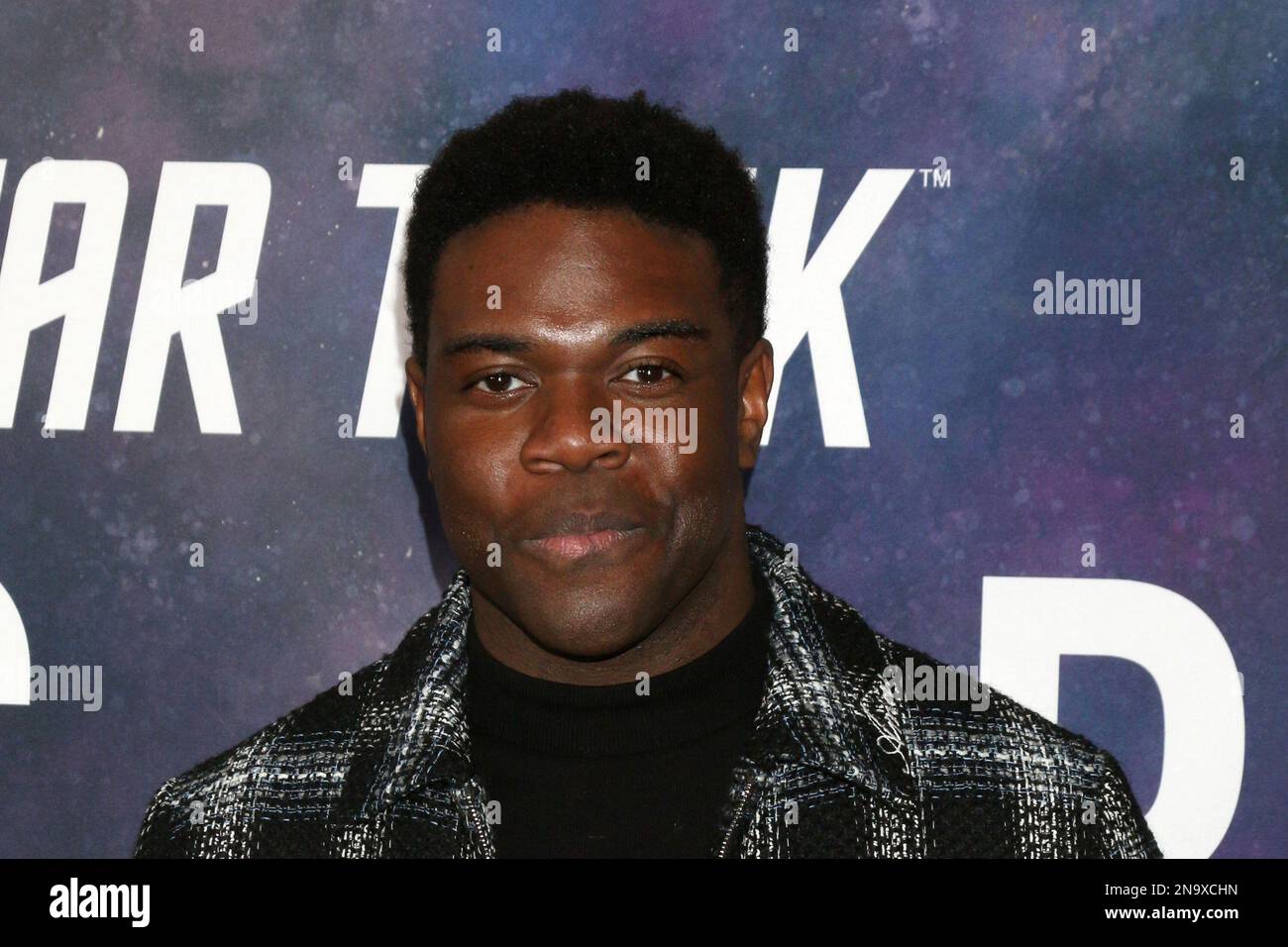 Los Angeles, CA. 9th Feb, 2023. Sam Richardson at arrivals for STAR ...