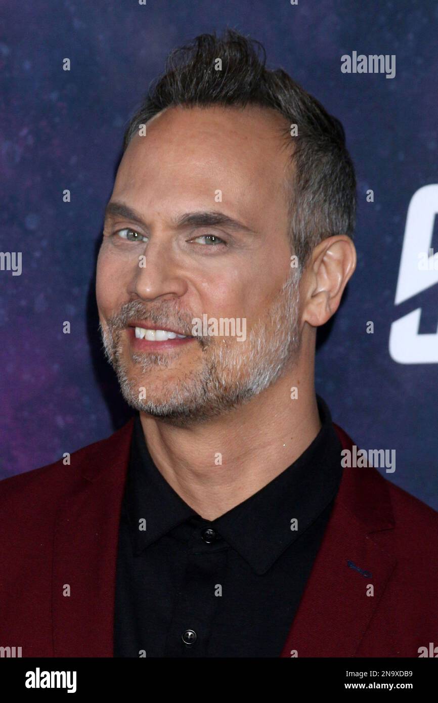 Los Angeles, CA. 9th Feb, 2023. Todd Stashwick at arrivals for STAR ...