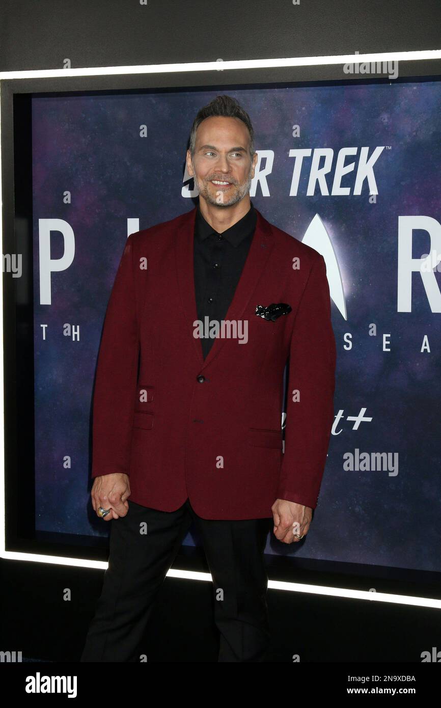 Los Angeles, CA. 9th Feb, 2023. Todd Stashwick at arrivals for STAR ...