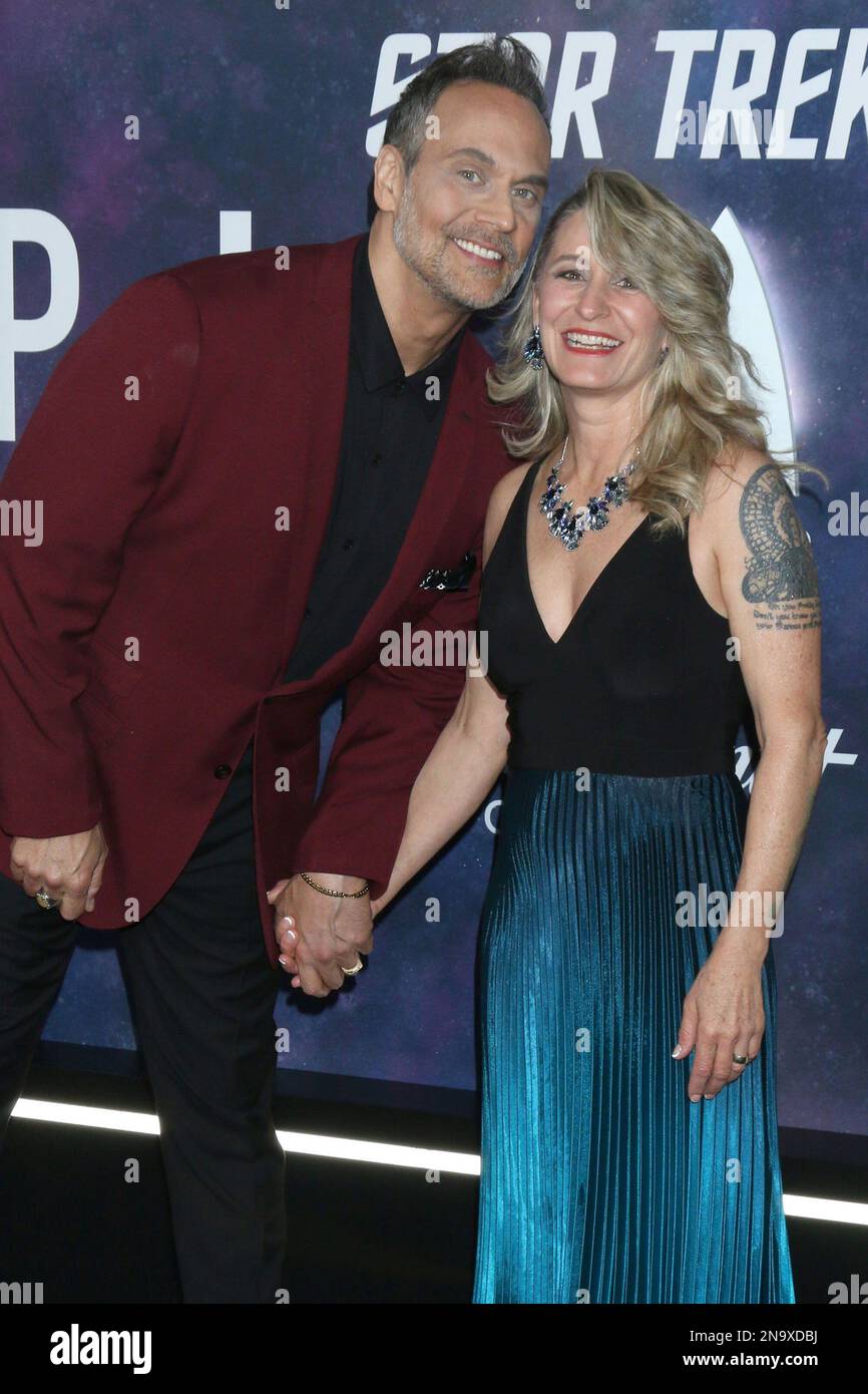 Los Angeles, CA. 9th Feb, 2023. Todd Stashwick at arrivals for STAR ...