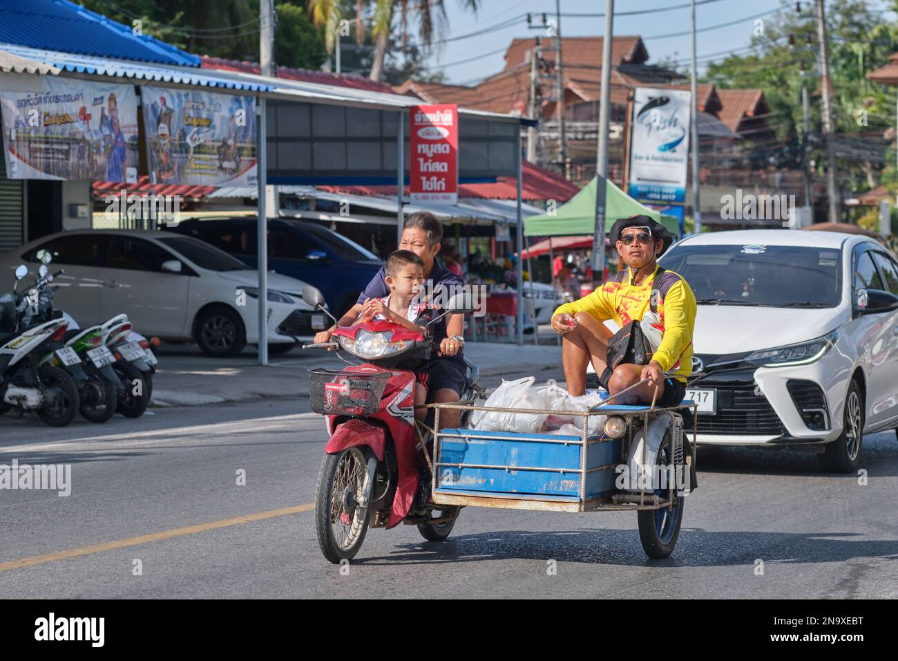Passenger sitting on sidecar hi-res stock photography and images - Alamy