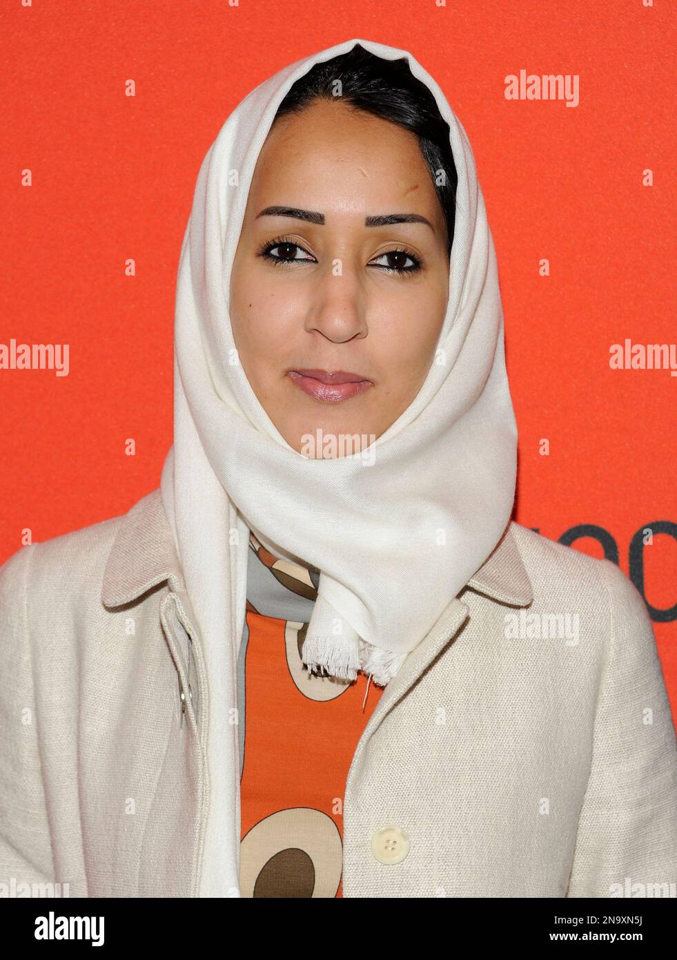 Saudi activist Manal al-Sharif attends the TIME 100 gala, celebrating ...