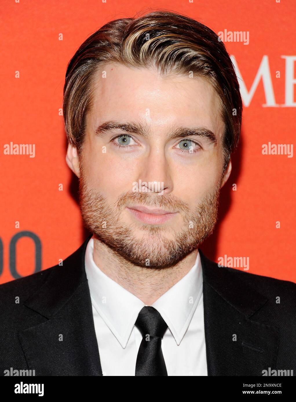 Mashable blog CEO and founder, Peter Cashmore, attends the TIME 100 ...