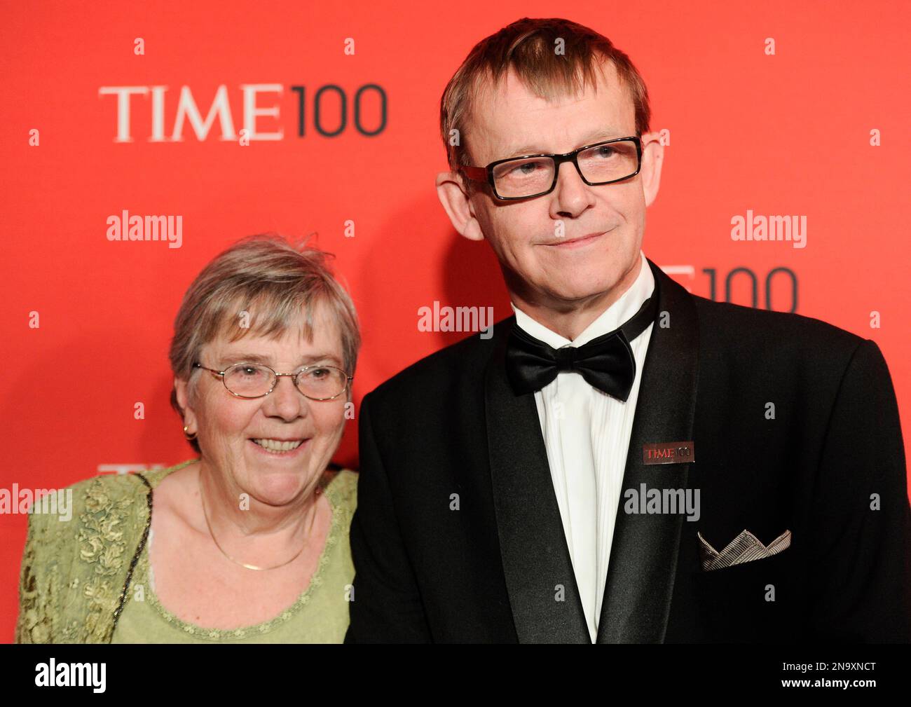 Professor of International Health at Karolinska Institute and co ...