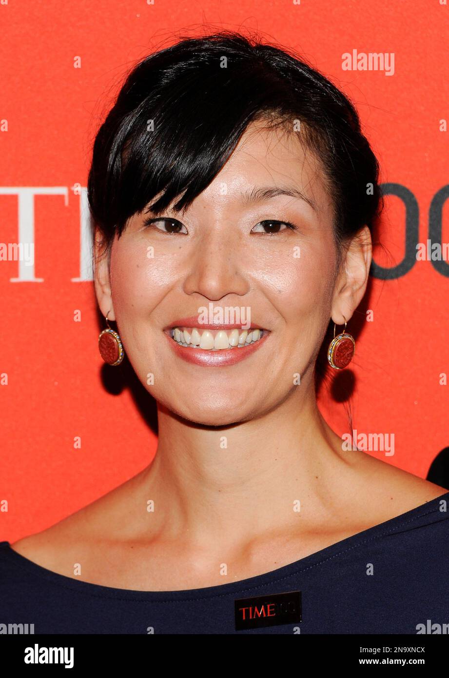 Domestic Workers Alliance founder Ai-Jen Poo attends the TIME 100 gala ...