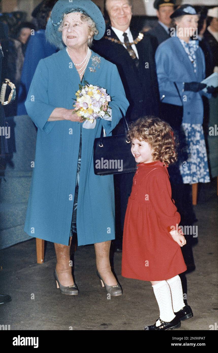 Natalie Clare Hall, 3-year-old daughter of Flight Lieutenant Simon Hall ...