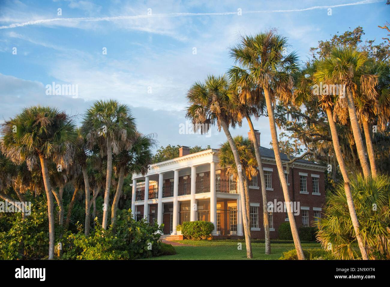 Old florida buildings hi-res stock photography and images - Alamy