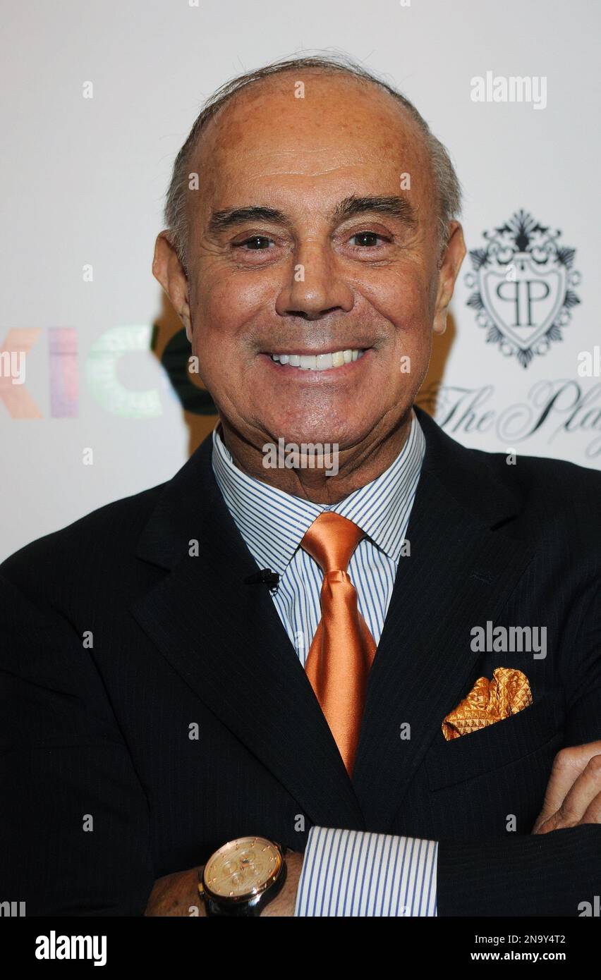 Joseph Cinque, president of the Academy of Hospitality Sciences ...