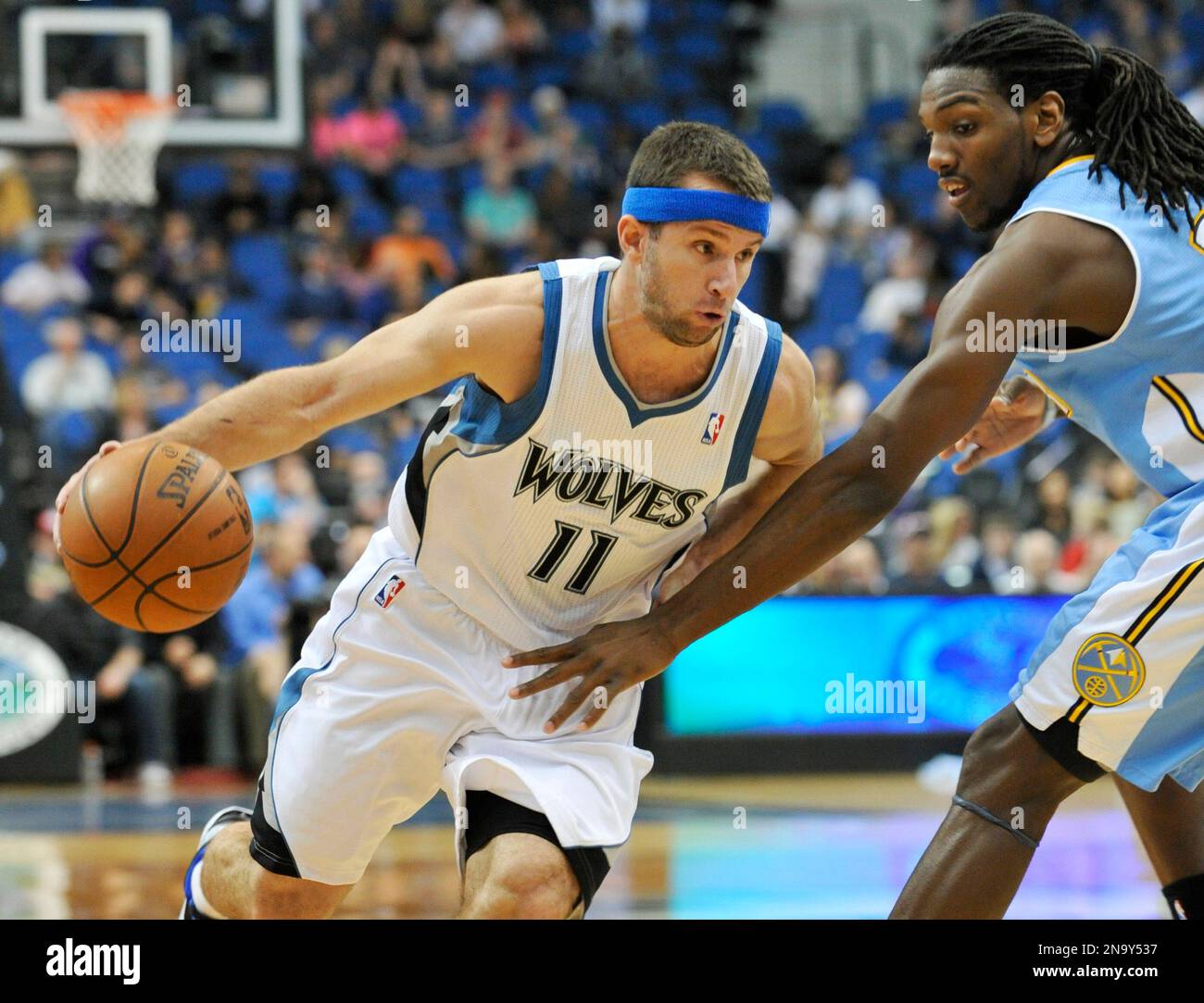Jj Barea Timberwolves