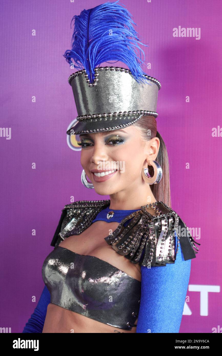 PR - Curitiba - 02/12/2023 - CURITIBA, SHOW ENSAIOS DA ANITTA - Singer ...