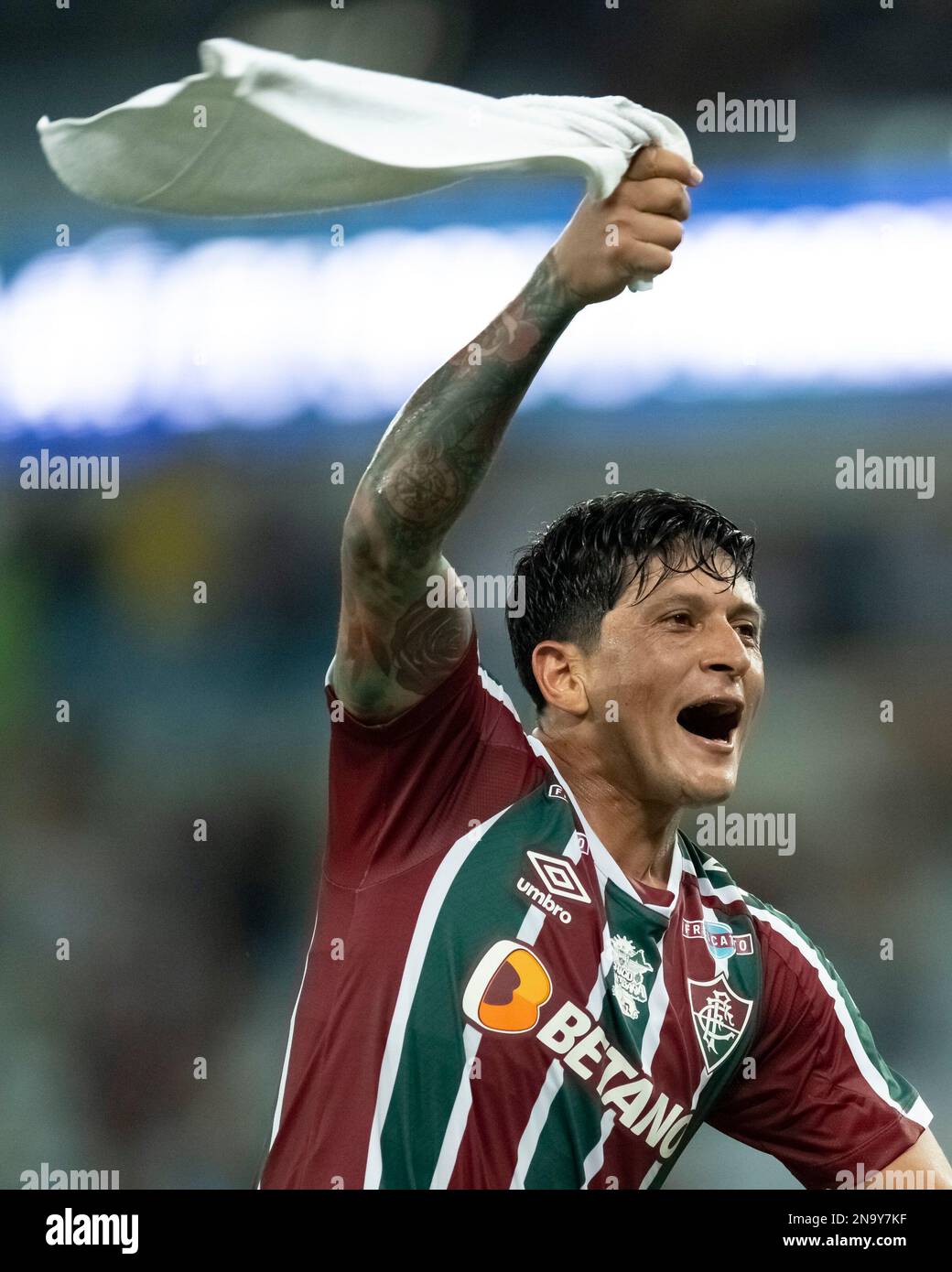 RJ - Rio de Janeiro - 02/12/2023 - CARIOCA 2023, FLUMINENSE X VASCAO ...