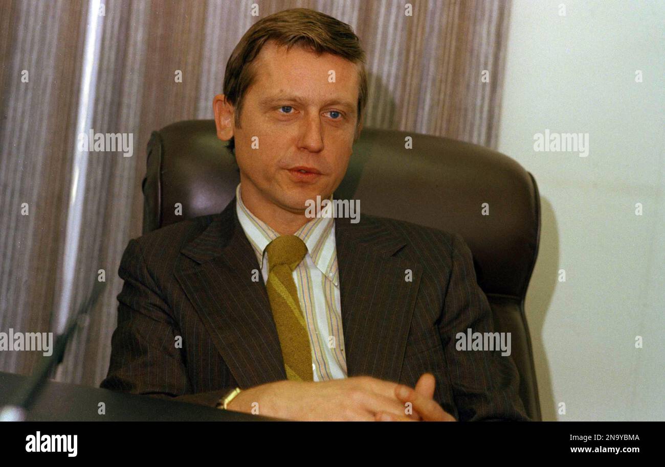 Watergate prosecutor Henry Ruth is shown in 1974. (AP Photo Stock Photo ...