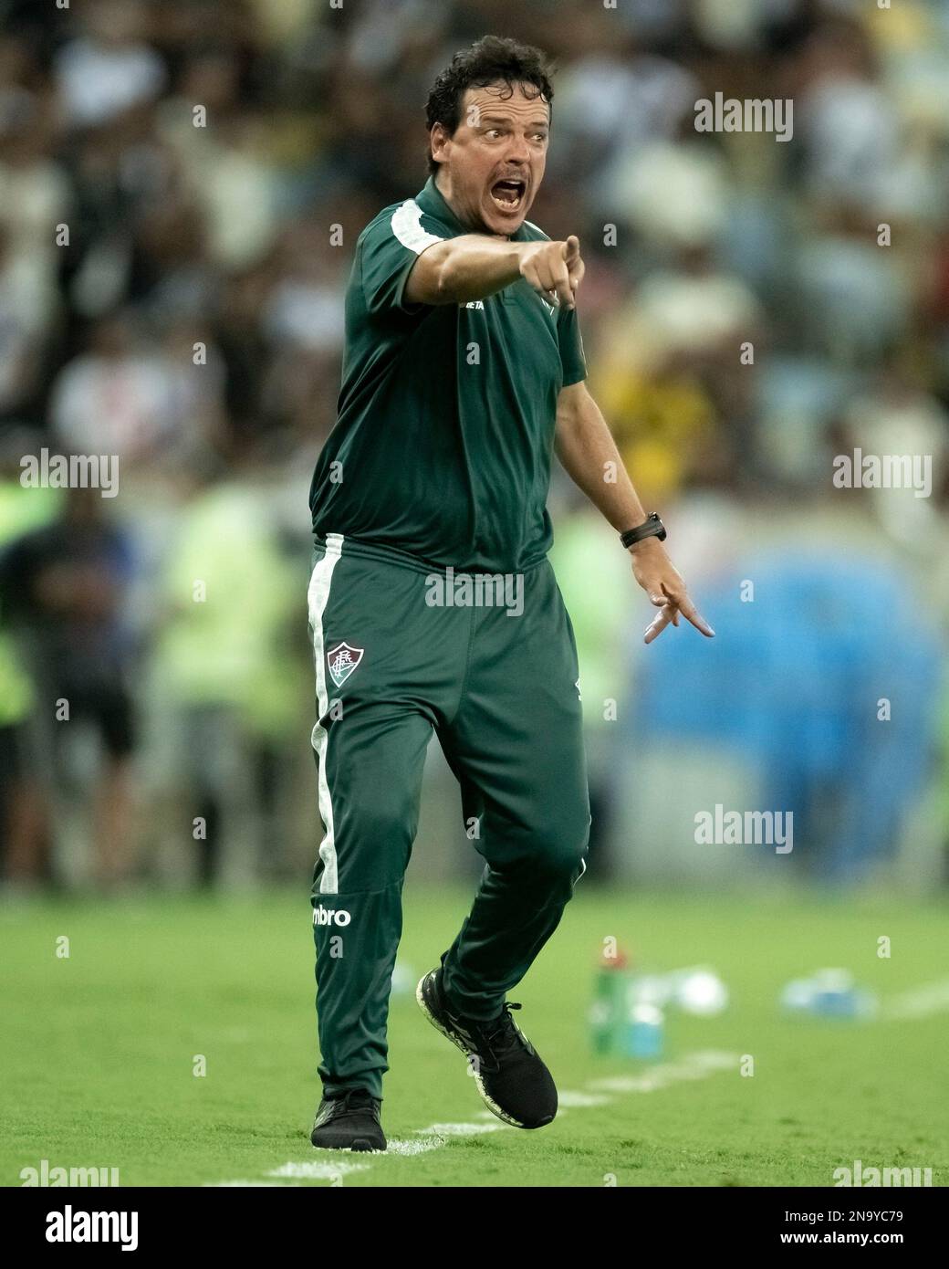 Rio De Janeiro, Brazil. 12th Feb, 2023. RJ - Rio de Janeiro - 02/12 ...