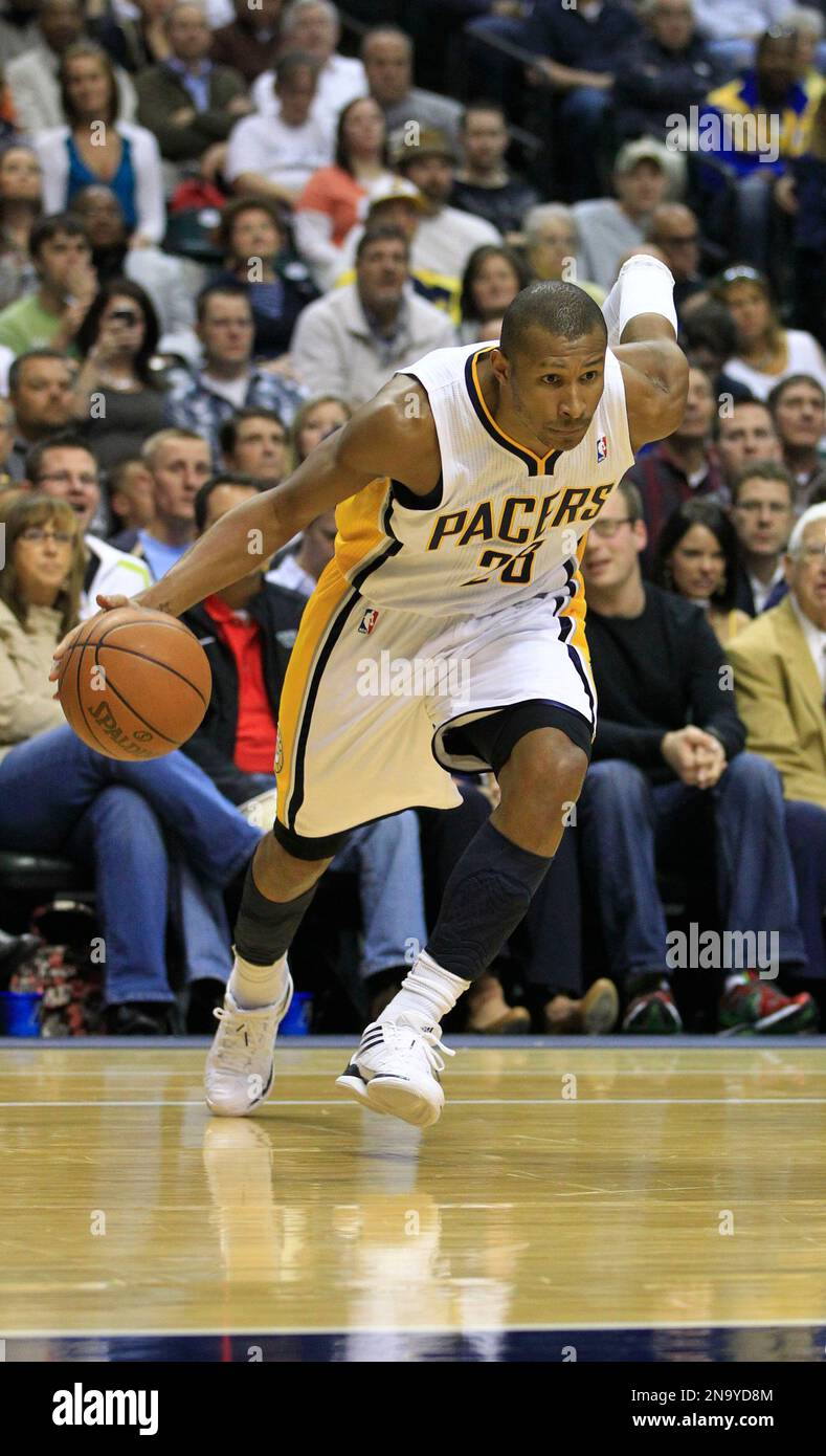 Leandro Barbosa Pacers
