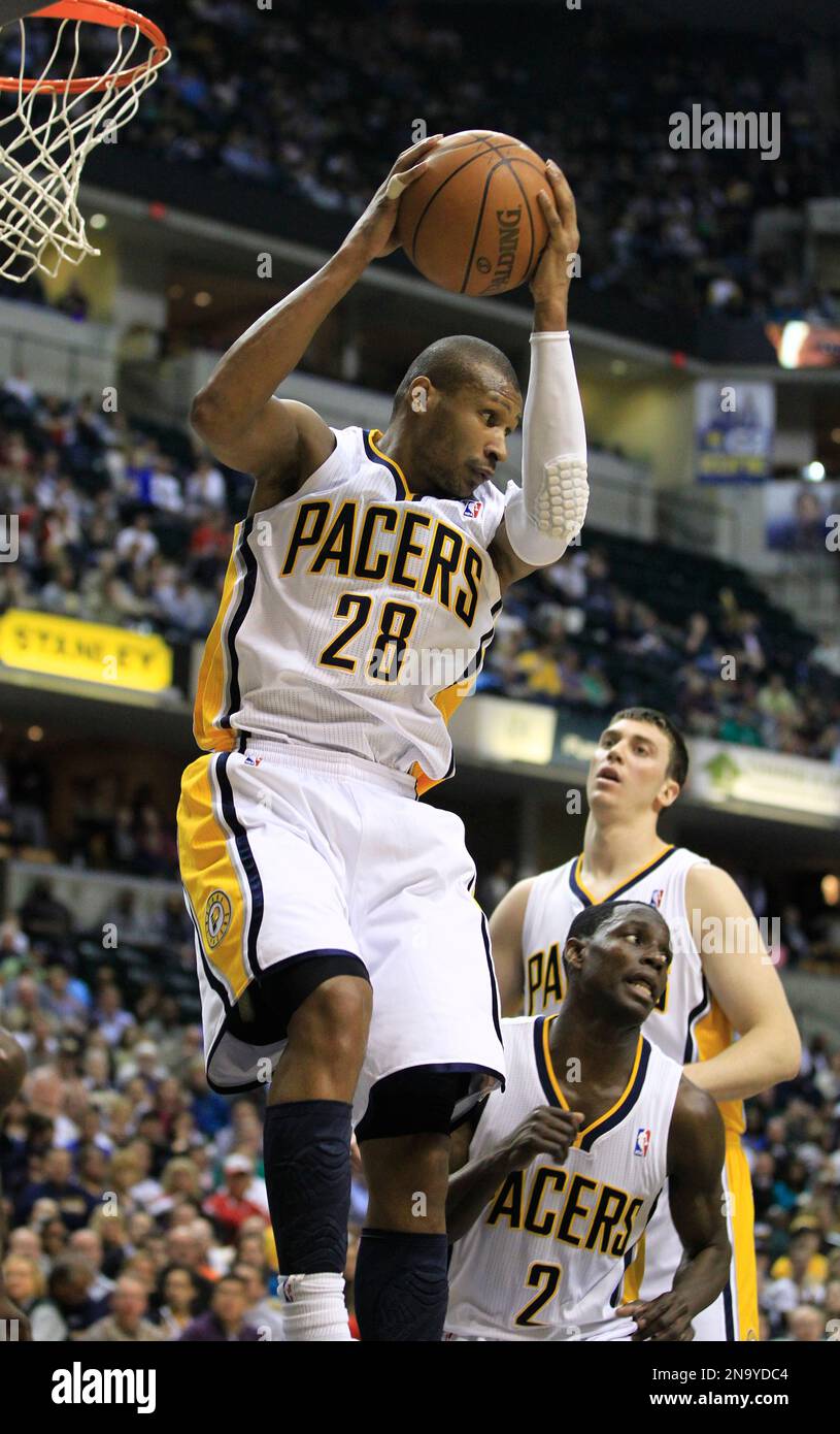 Leandro Barbosa Pacers