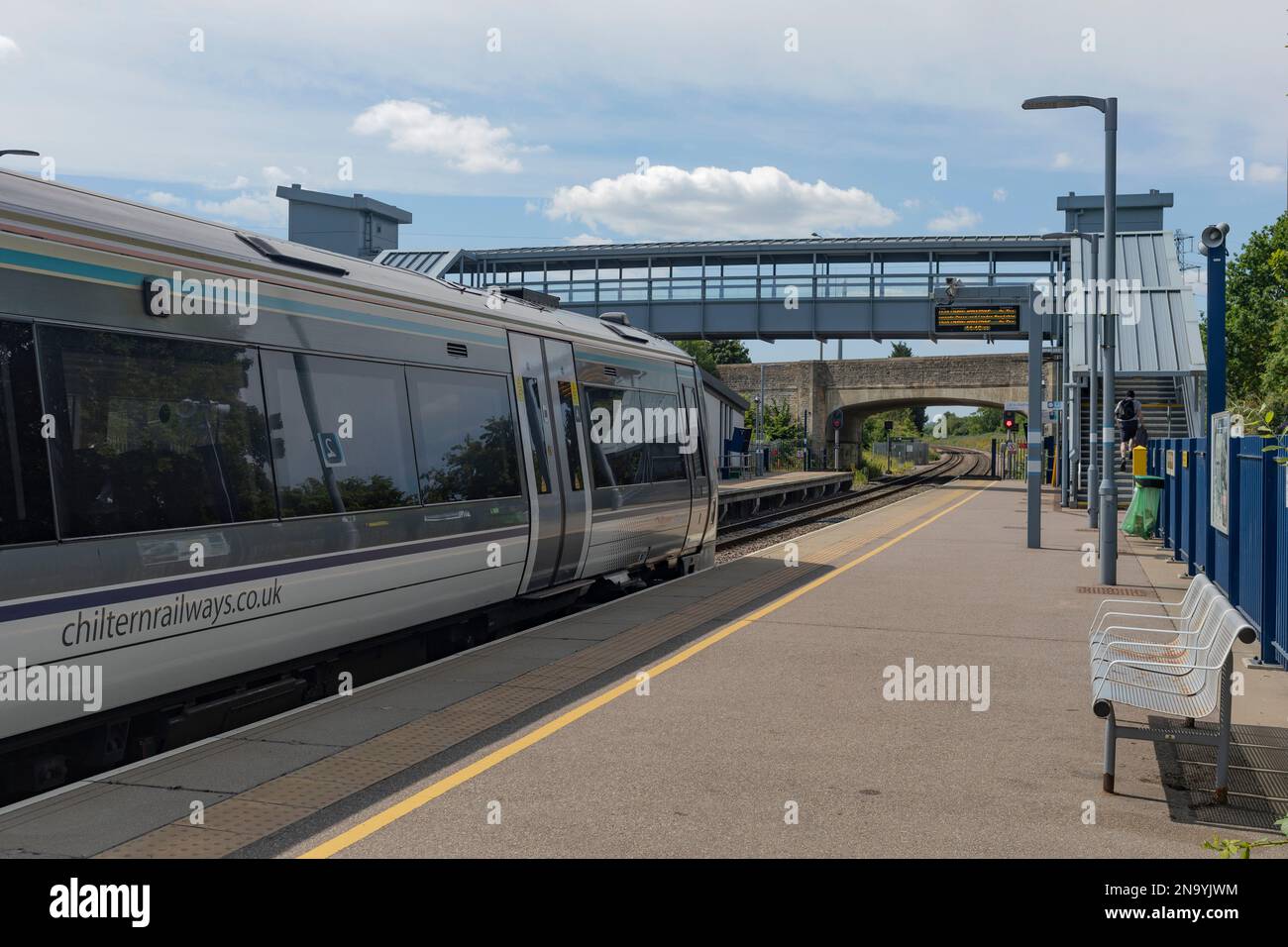 United kingdom rail tracks hi-res stock photography and images - Alamy