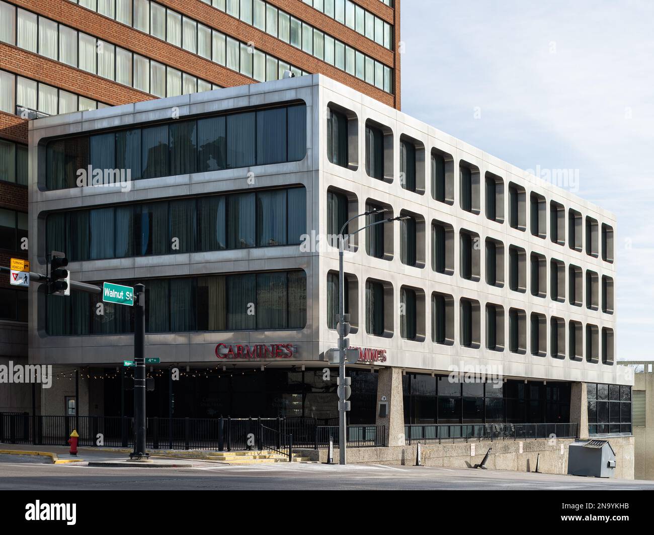 Midwest building hi-res stock photography and images - Alamy