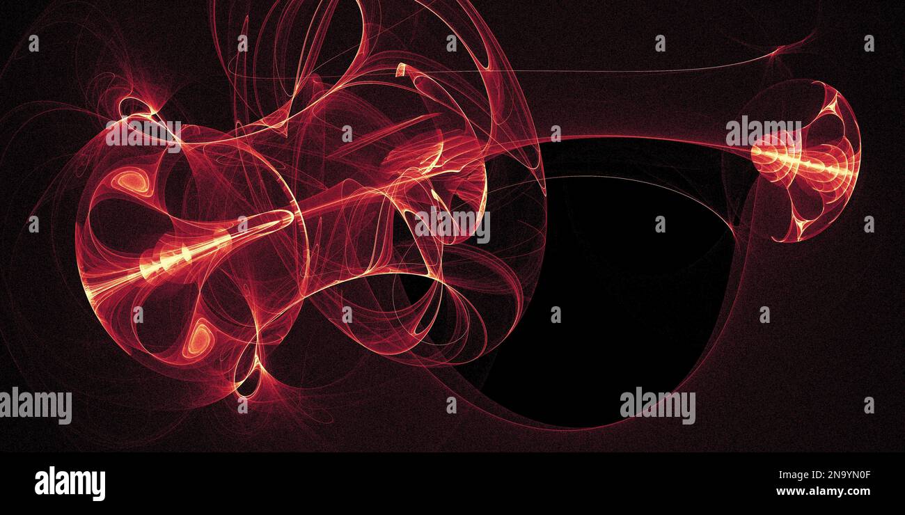 Grain noise particles. sand in form of waves. Chladni Sound Figures ...