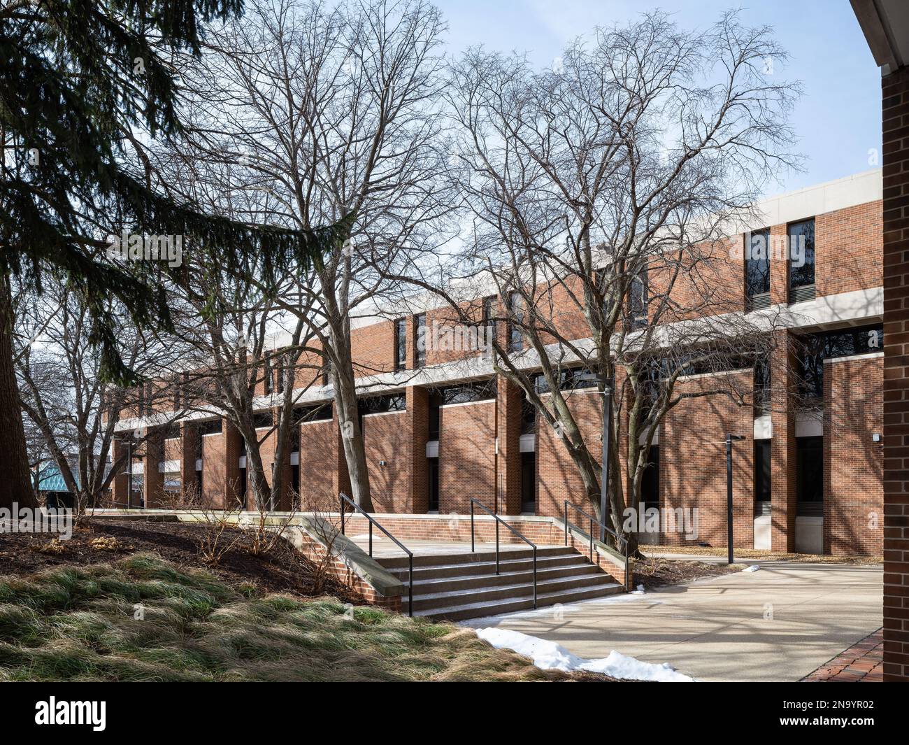 University missouri st louis umsl hi-res stock photography and images ...