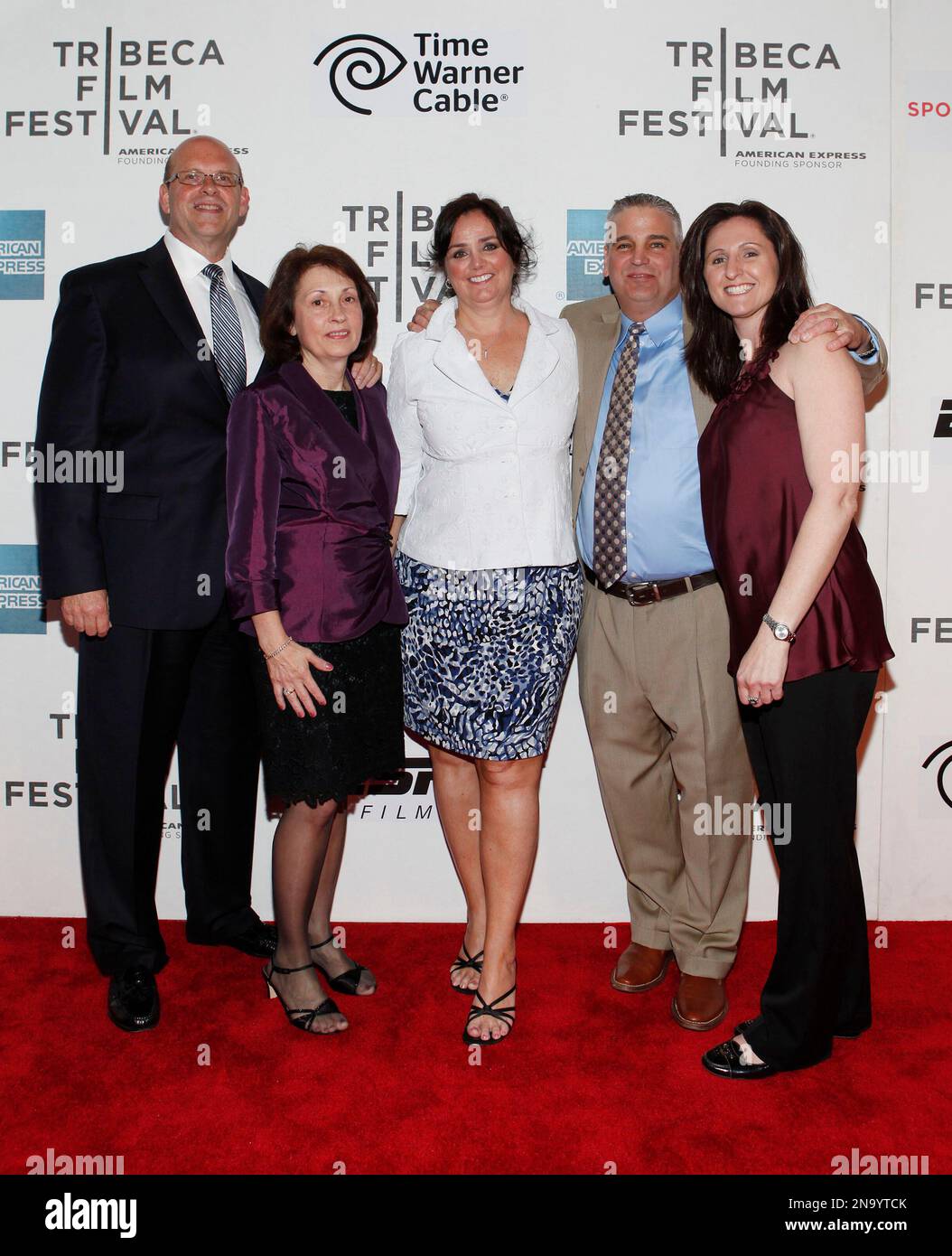 COMMERCIAL IMAGE- In this photograph taken by AP Images for Time Warner ...