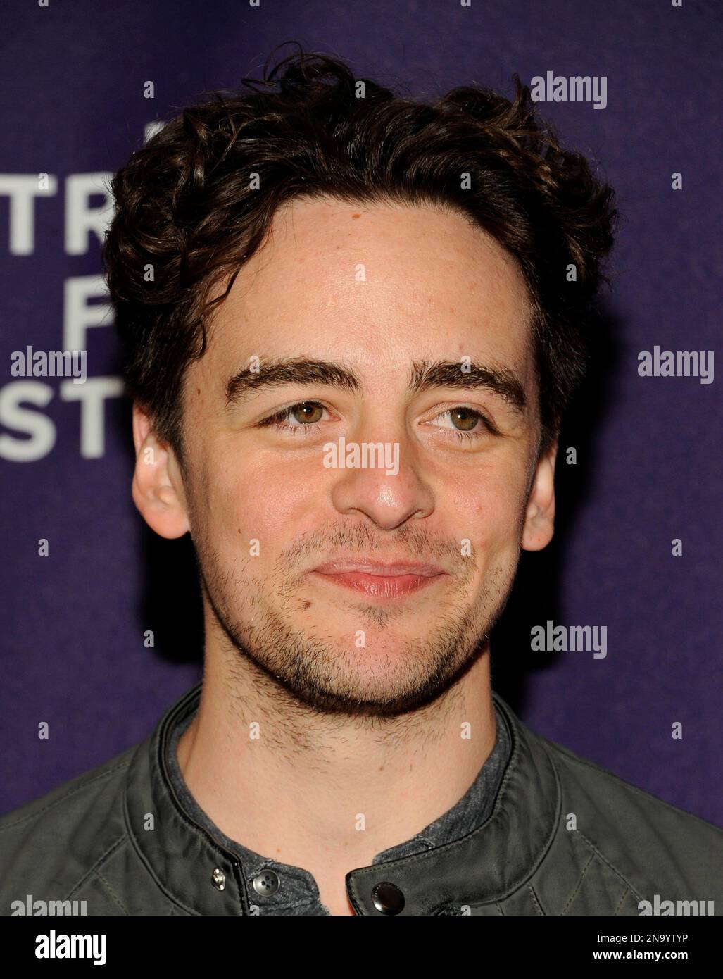 Actor Vincent Piazza attends the world premiere of "Supporting ...
