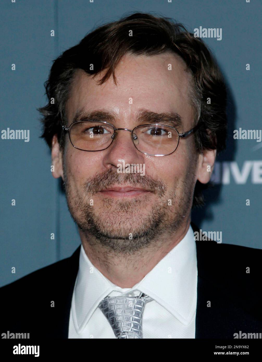 Cast member Robert Sean Leonard arrives at the "House" series finale ...