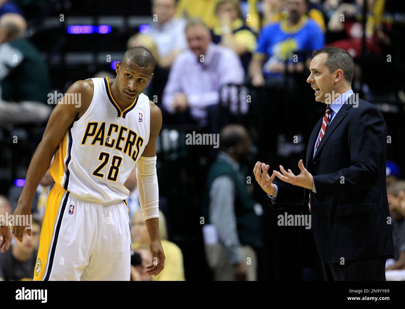 Leandro Barbosa Pacers