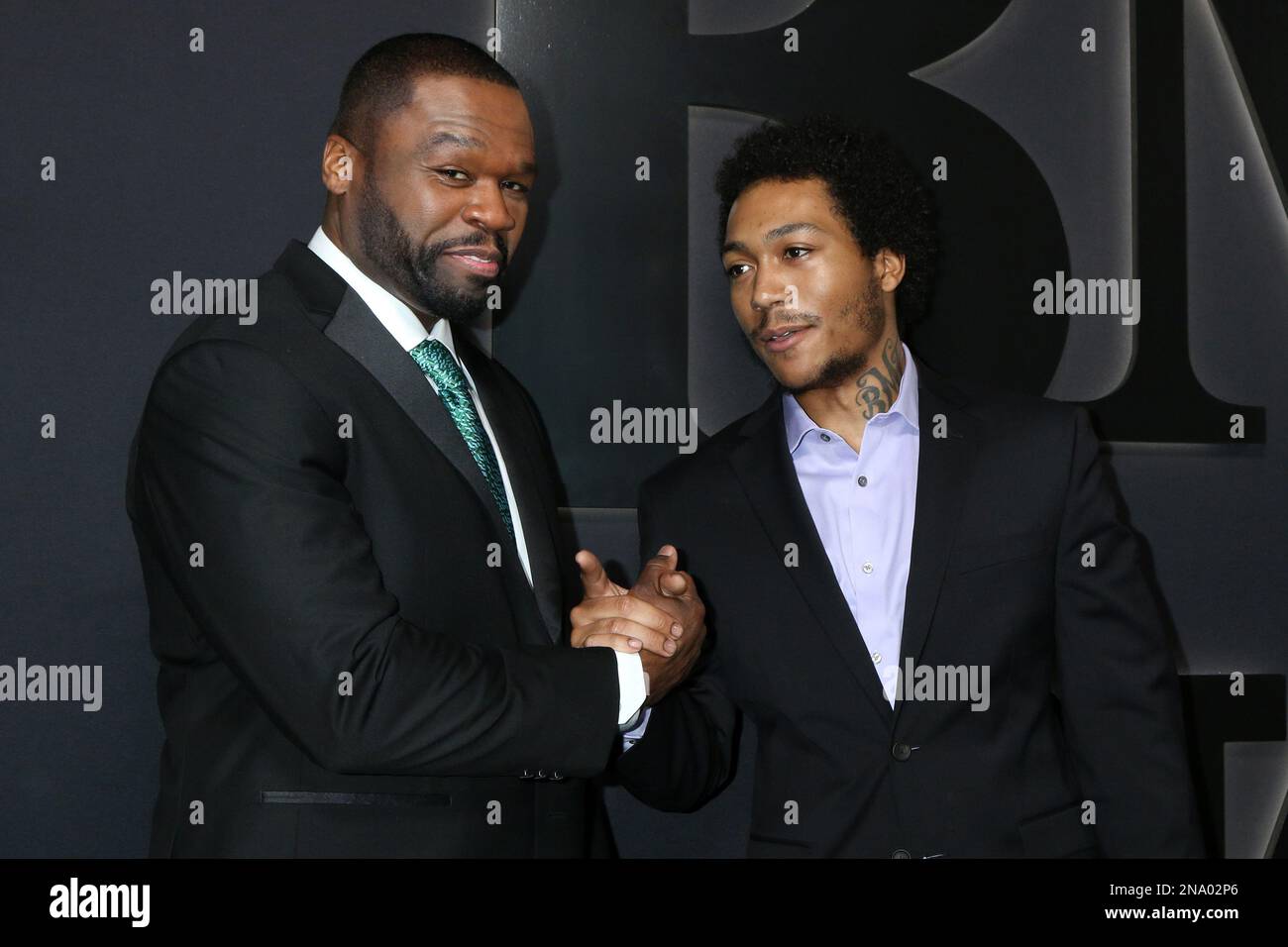 "BMF" Season 2 Premiere at the TCL Chinese Theater IMAX on January 5 ...
