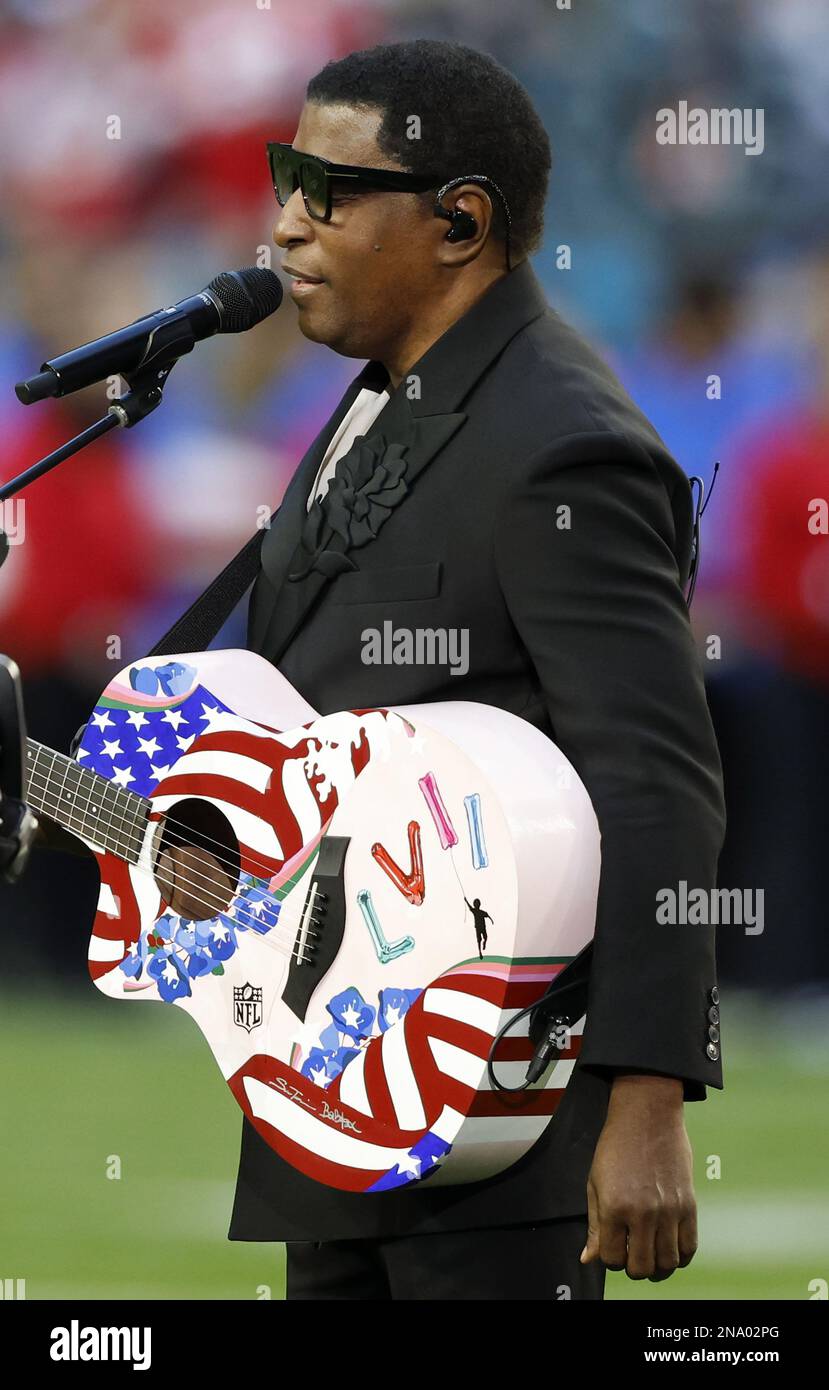 Babyface grammy hi-res stock photography and images - Alamy