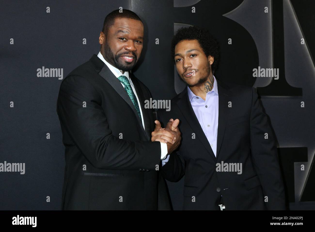 "BMF" Season 2 Premiere at the TCL Chinese Theater IMAX on January 5 ...