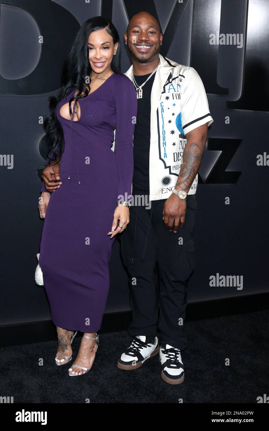 "BMF" Season 2 Premiere at the TCL Chinese Theater IMAX on January 5 ...