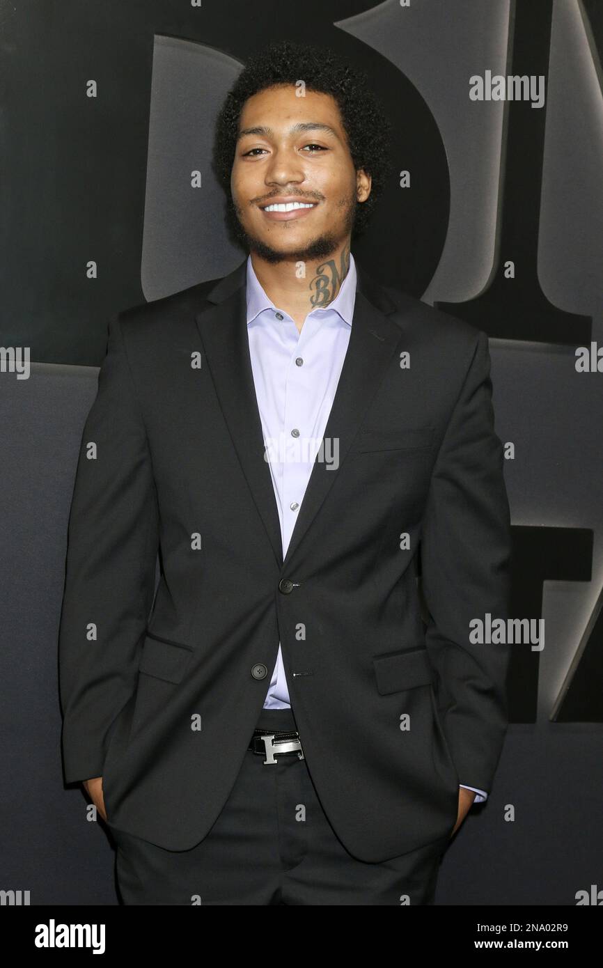 "BMF" Season 2 Premiere at the TCL Chinese Theater IMAX on January 5 ...