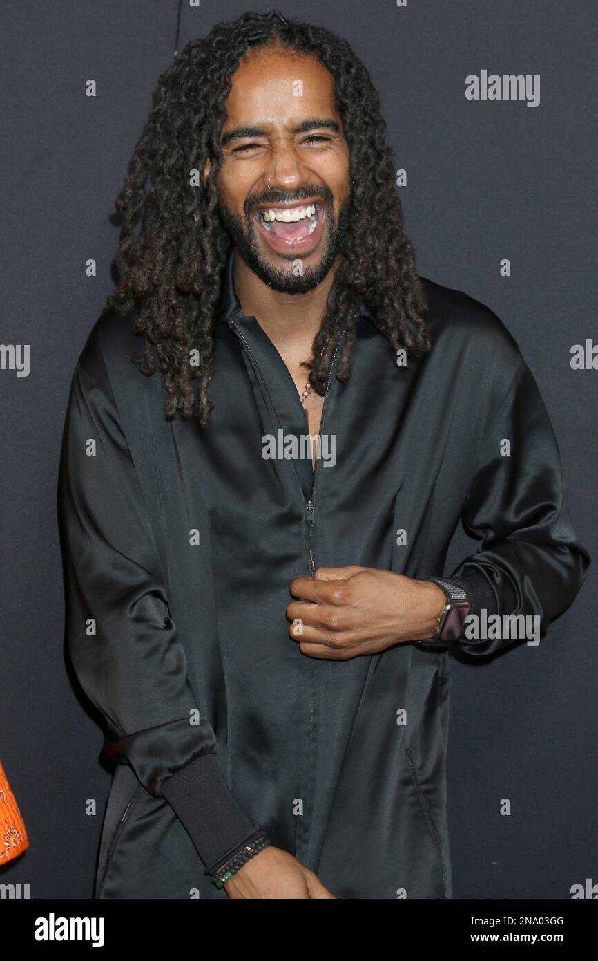 "BMF" Season 2 Premiere at the TCL Chinese Theater IMAX on January 5 ...